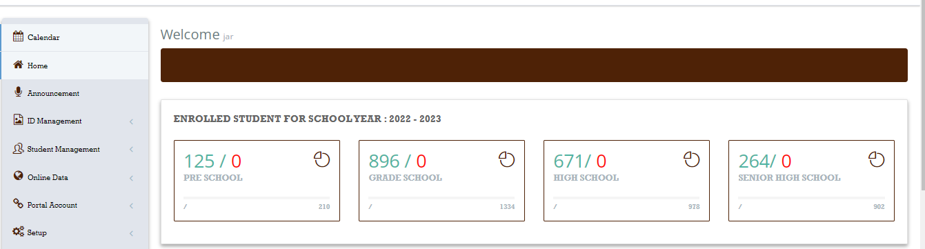 School Management System – DATALINX