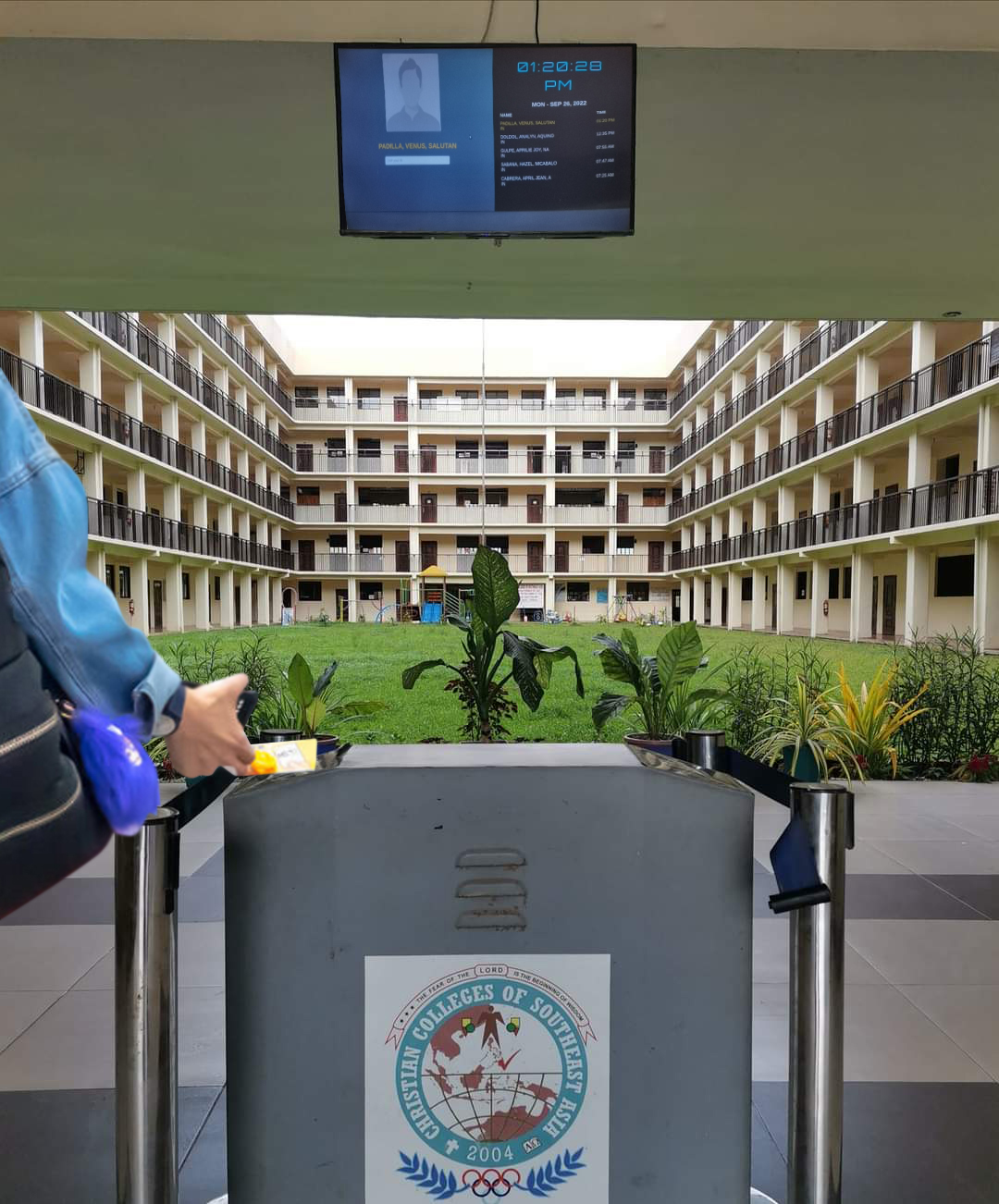 School Management System – DATALINX